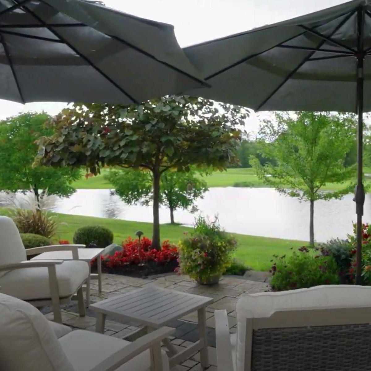Golf Course Vacation Home | House Stories | Herman's Furniture